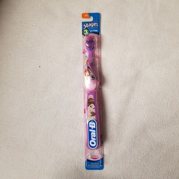 Disney | Bath, Skin & Hair | 206disneyprincesses Toothbrush Vintage ...